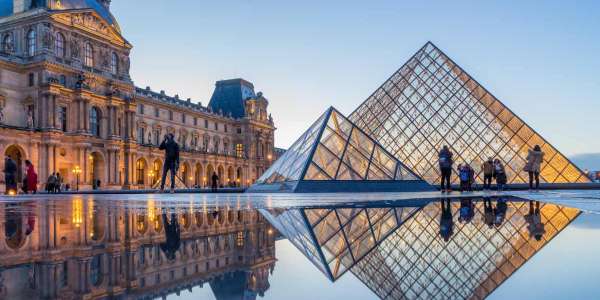 Photographing Paris landmarks at golden hour | PARIS
